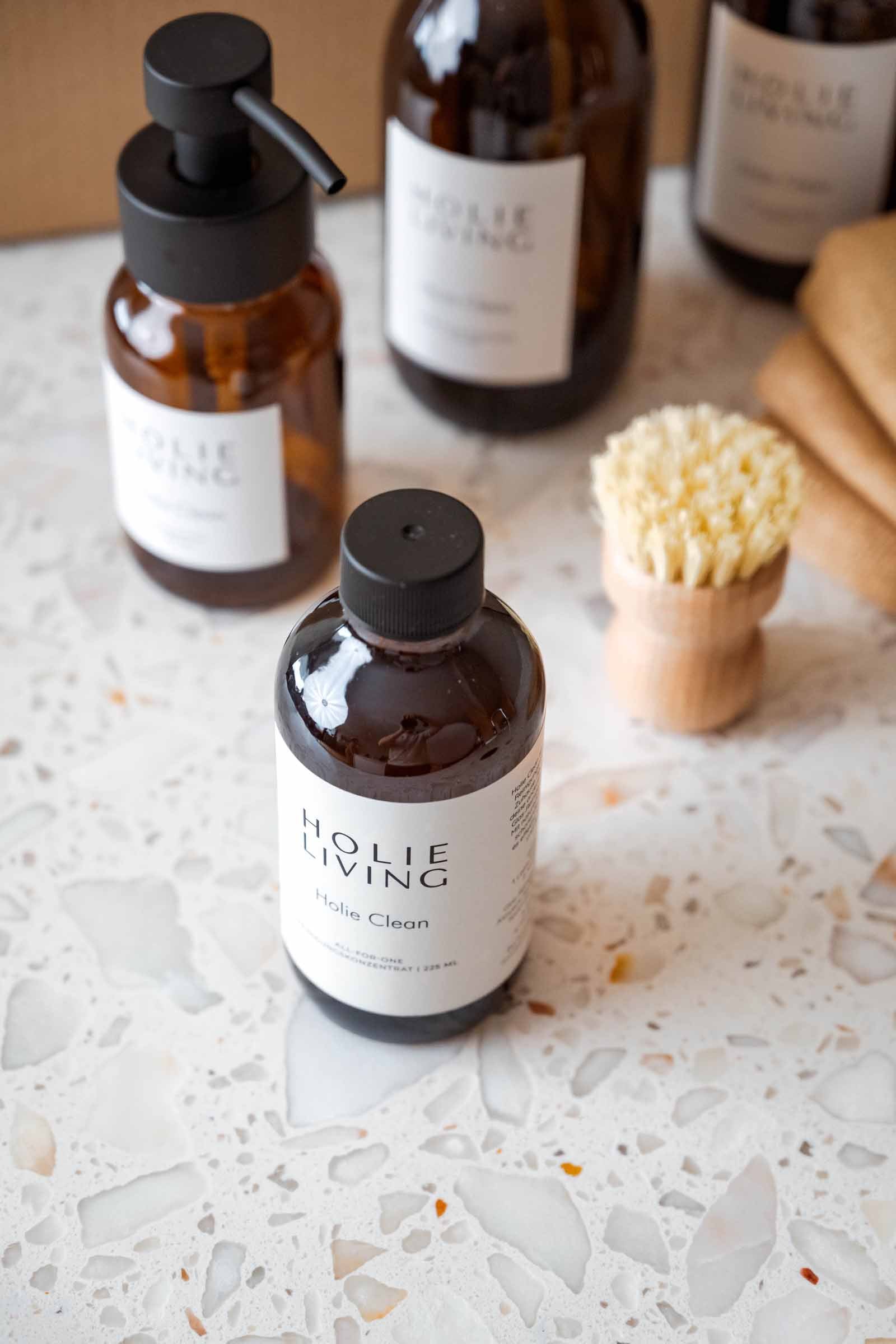 Holie Clean: Reinigung für dein Wohlfühl-Zuhause – Holie Living